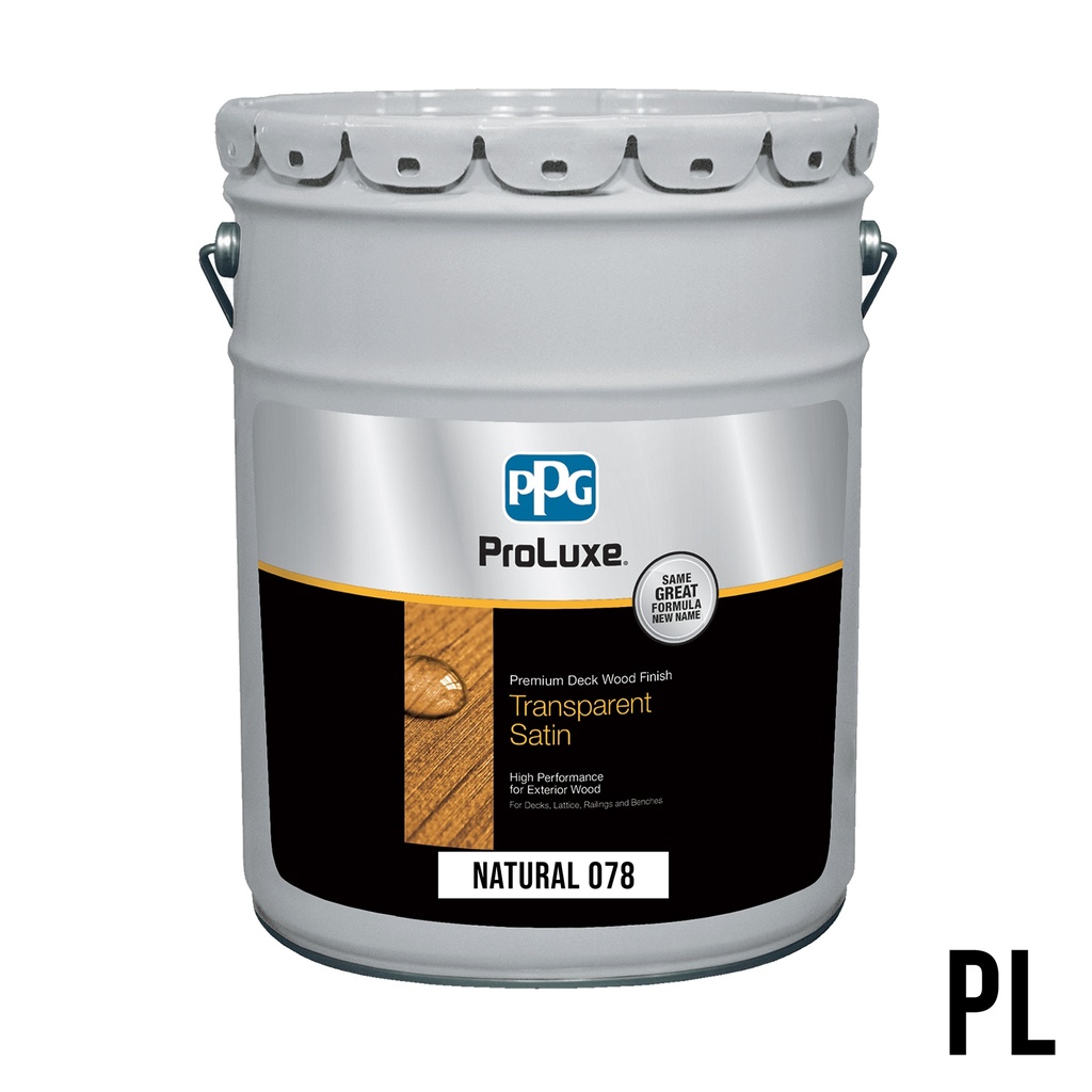 Sikkens CETOL DEK FINISH Natural - 5 Gallon Pail | Ferreteria Maderas 3C