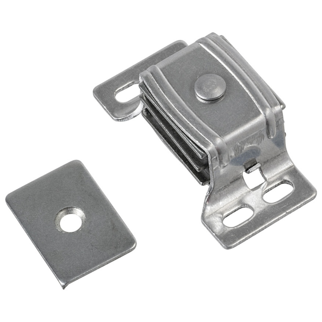 HAFELE MAGNETIC CATCH ALUM 15LBS | Ferreteria Maderas 3C