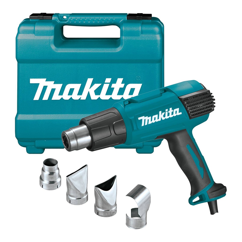 13 Amp Variable Temperature Heat Gun with Case | Ferreteria Maderas 3C