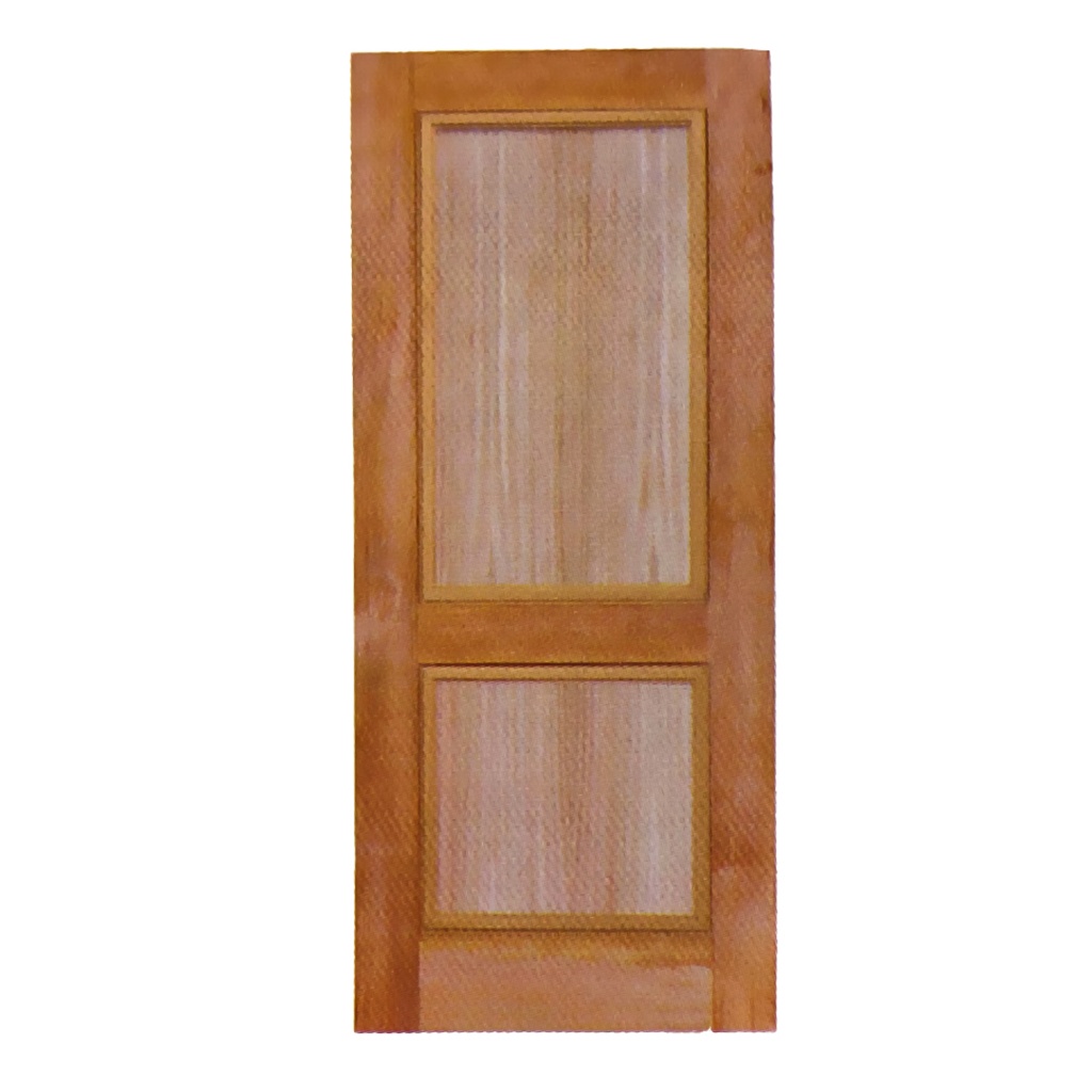 PT. C/ROSA B-2PANEL 34X96 1 3/4 | Ferreteria Maderas 3C