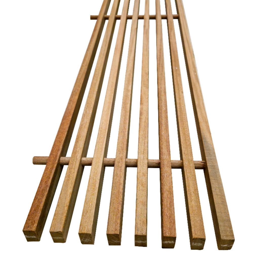 VENTWOOD FINO CUMARU 12' | Ferreteria Maderas 3C