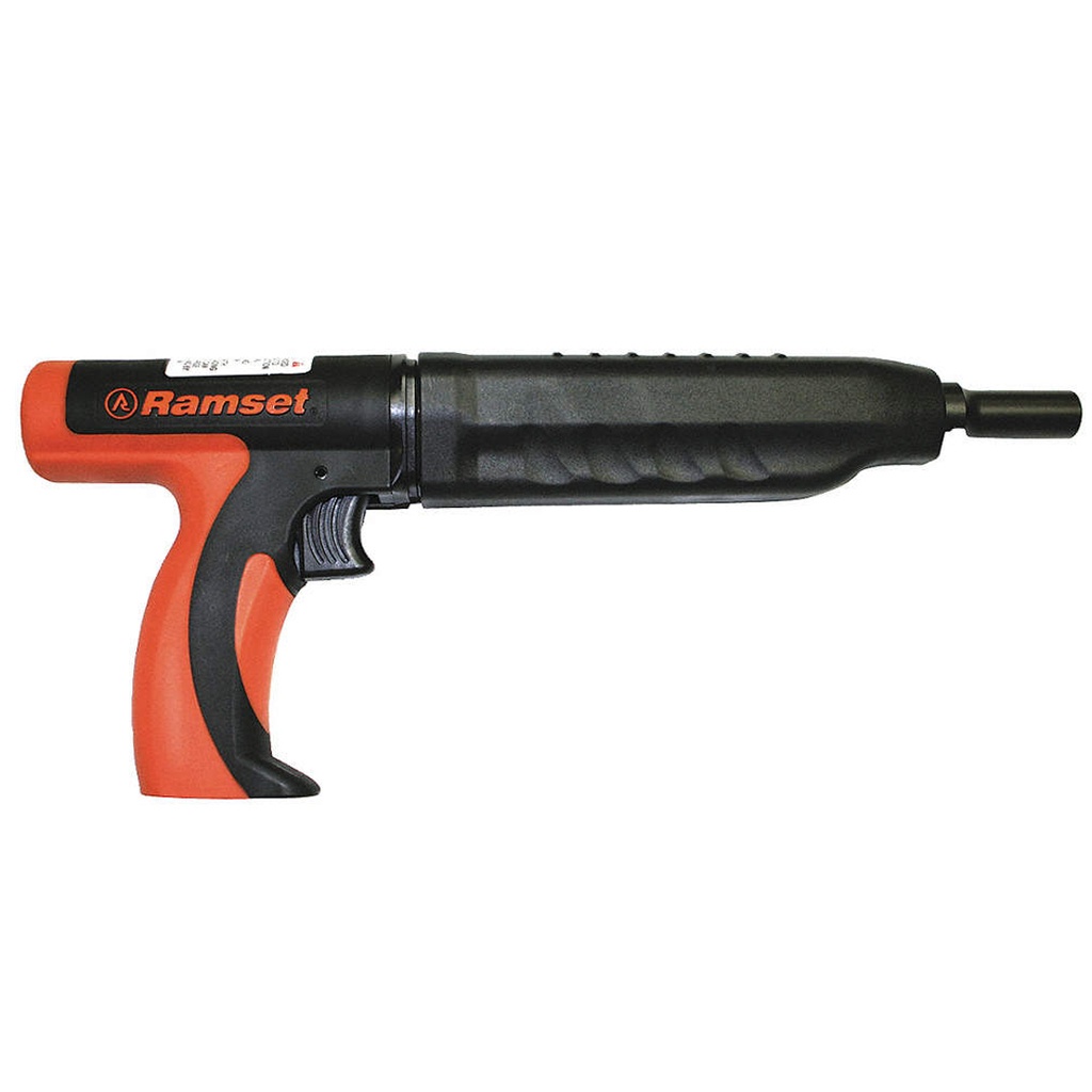 Ramset 0.3 in. D X 3 in. L Steel Hollow Head Powder Actuated Tool 1 Pk ...