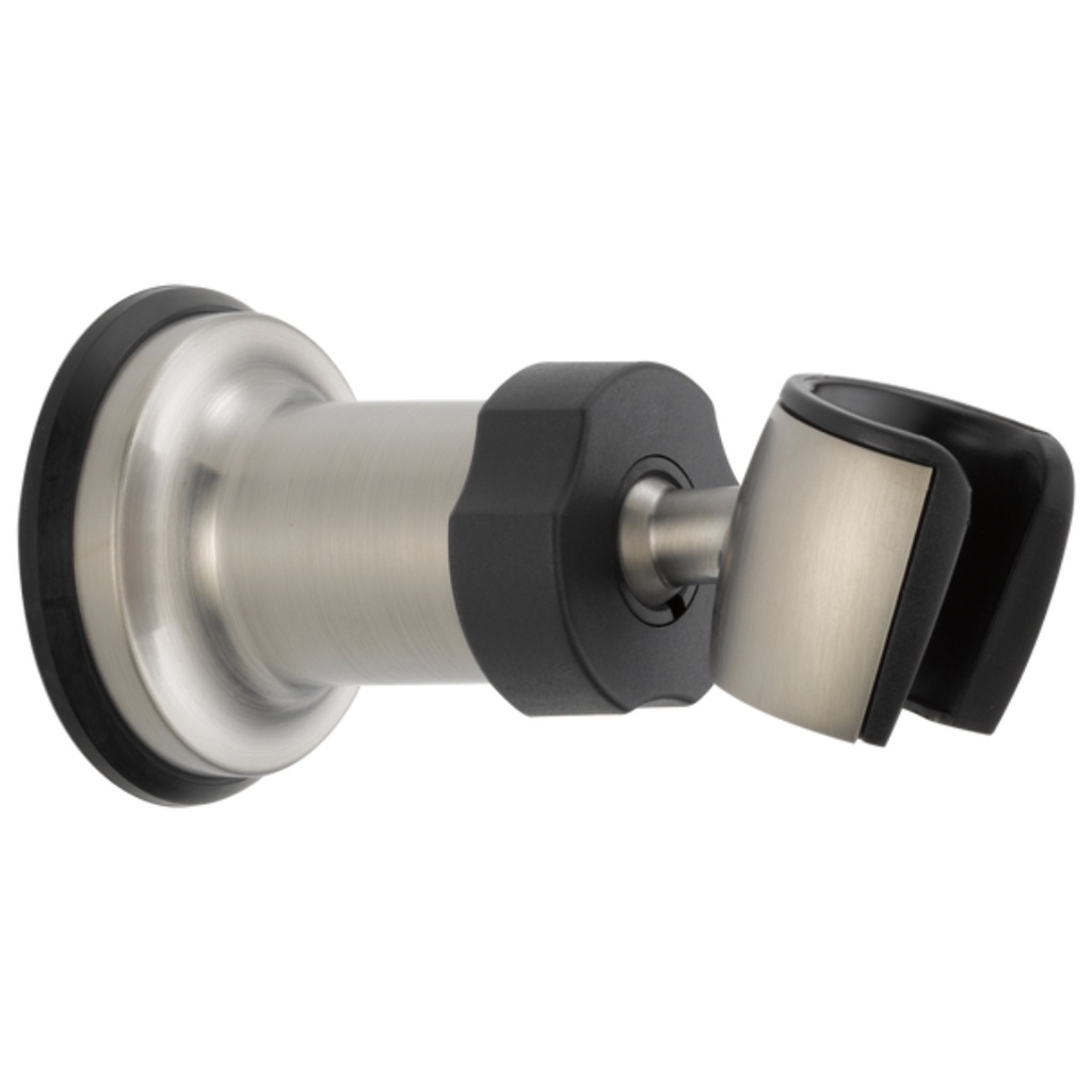Delta Universal Showering Components: Adjustable Wall Mount for Hand ...