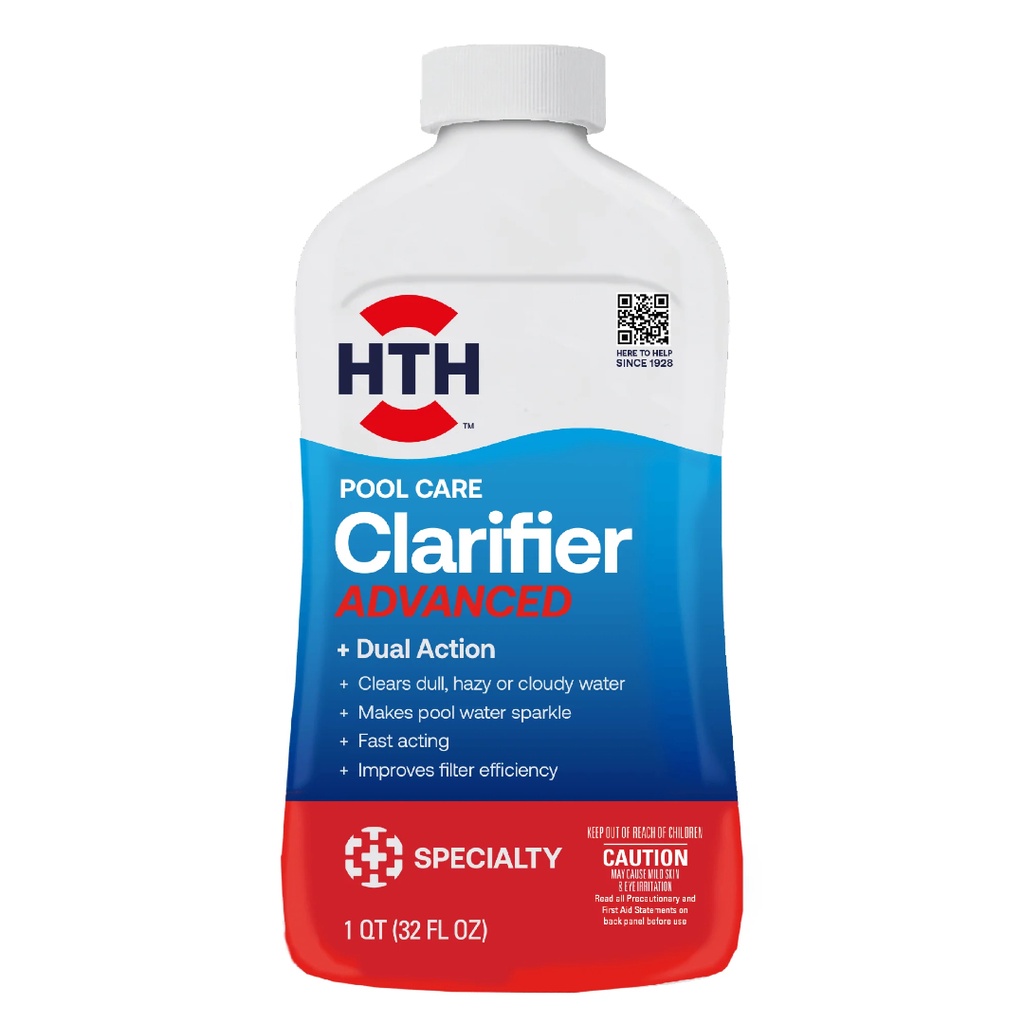 32 Fl. Oz. Pool Care Clarifier Advanced | Ferreteria Maderas 3C