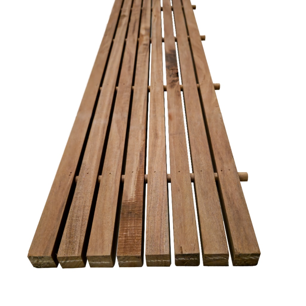 VENTWOOD GRUESO MASCAREY 10' | Ferreteria Maderas 3C