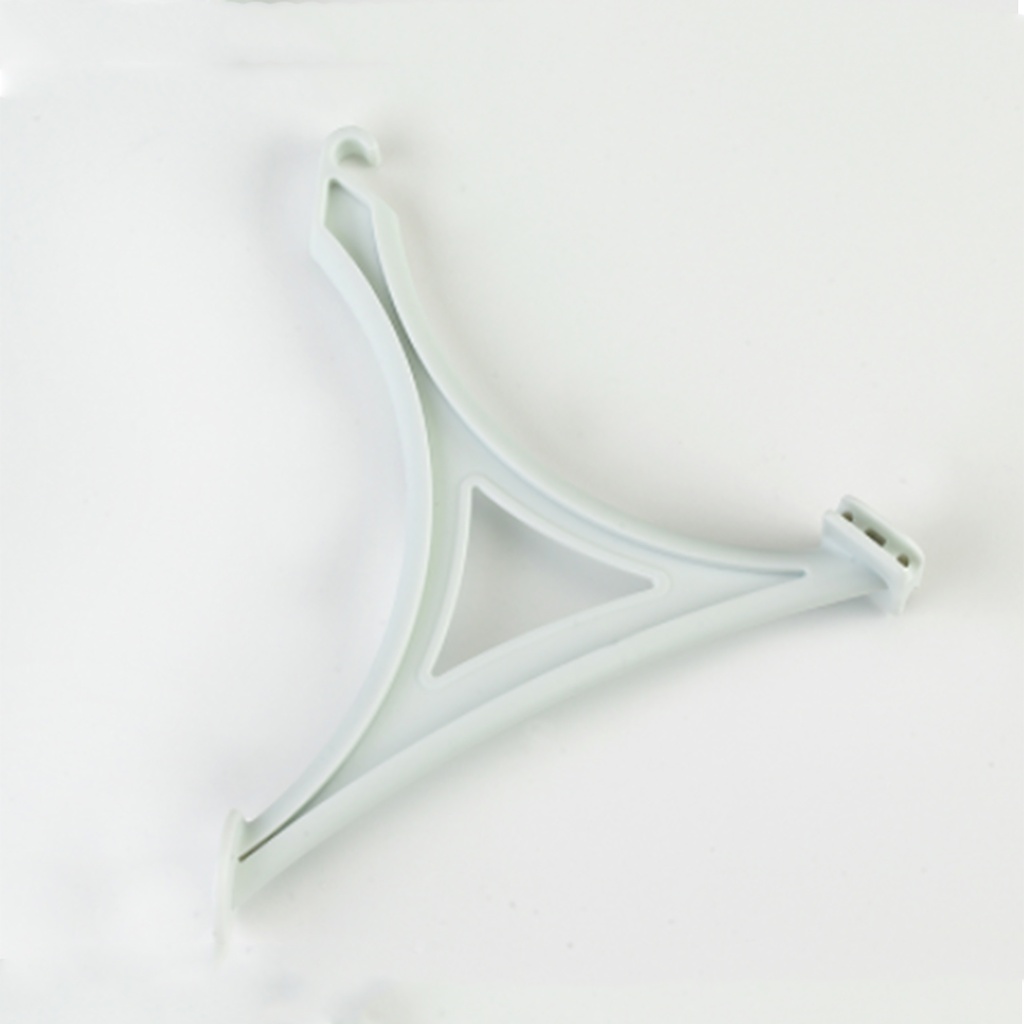 5.5 in. Shoe Shelf Support Bracket | Ferreteria Maderas 3C