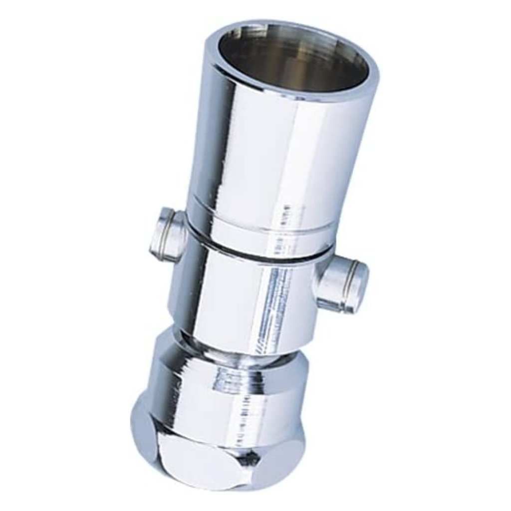 Ace Chrome Chrome Extra Connector | Ferreteria Maderas 3C