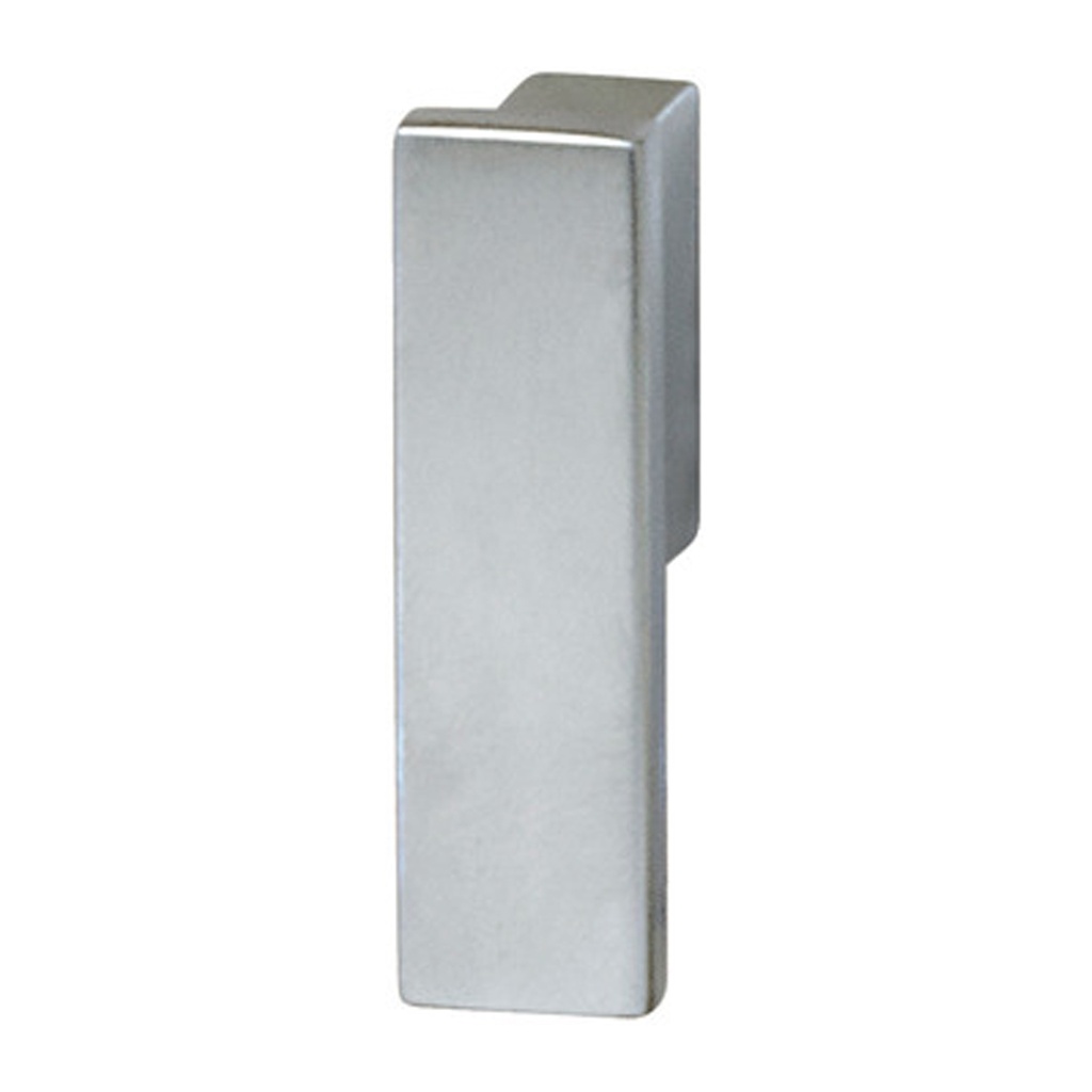 HAFELE KNOB MATT ALUMINUM | Ferreteria Maderas 3C