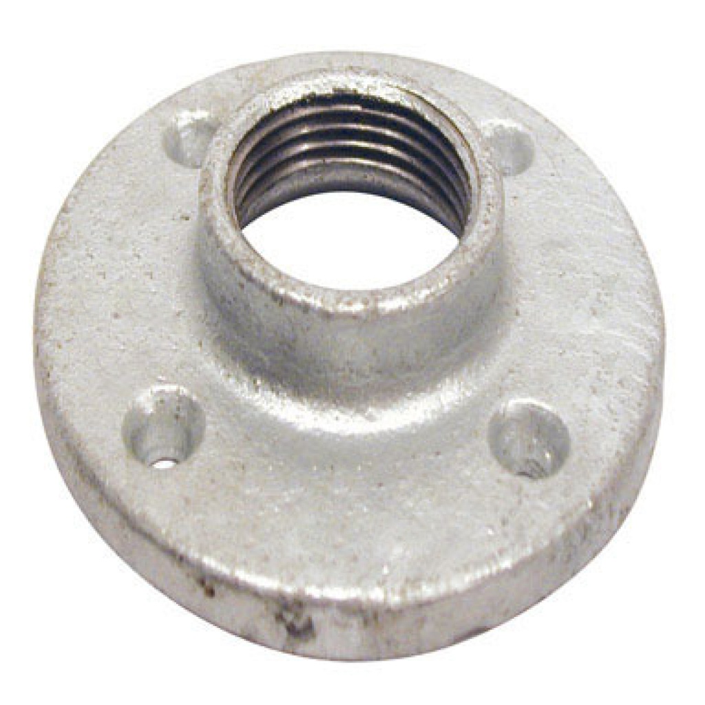 FLANGE 1/2 GALV. | Ferreteria Maderas 3C