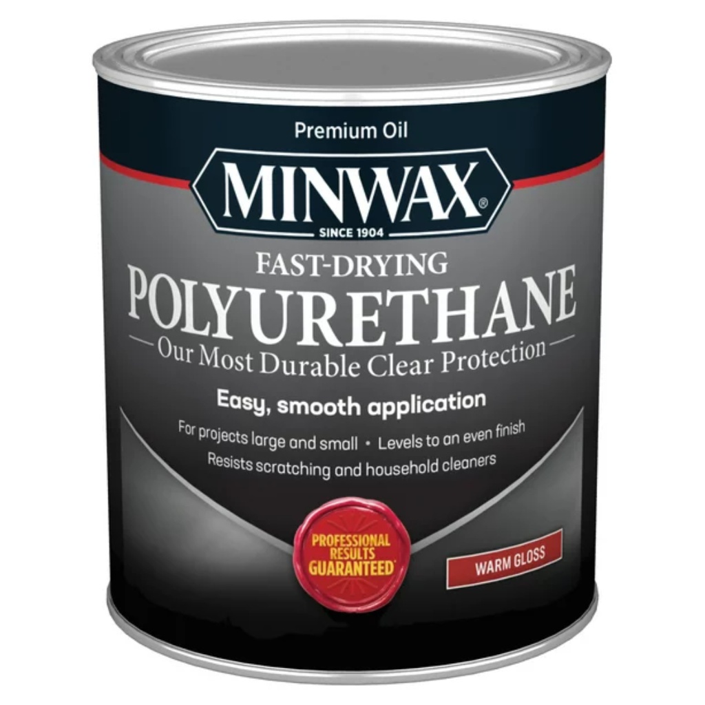VARNISH POLY QT GLS MINW | Ferreteria Maderas 3C