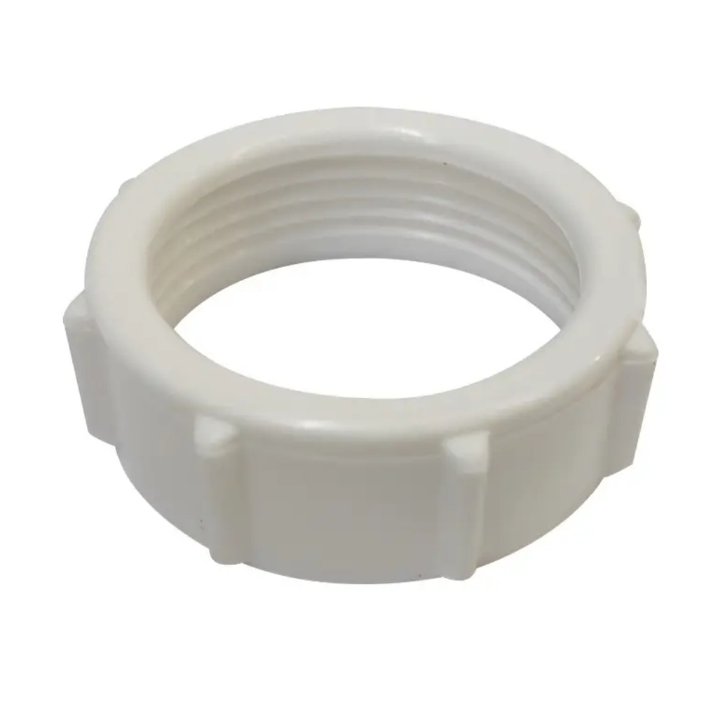 TUERCA 1 1/4 PVC | Ferreteria Maderas 3C