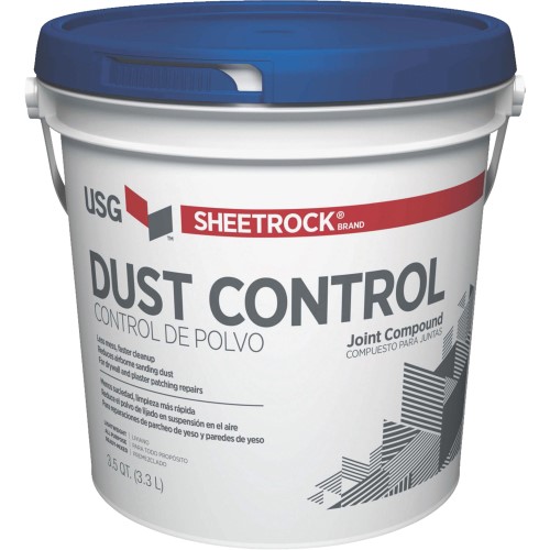 USG Sheetrock Dust Control Joint Compound 3.5 Qt | Ferreteria Maderas 3C