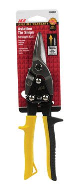 Aviation Snip Straight Ace Soc | Ferreteria Maderas 3C