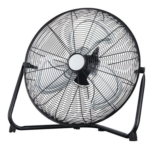 KOOL-FLO 22.2 in. H X 18 in. D 3 Speed High Velocity Fan | Ferreteria ...