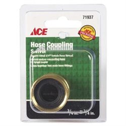 Ace 3/4 in. Brass Threaded Female Hose Coupling | Ferreteria Maderas 3C