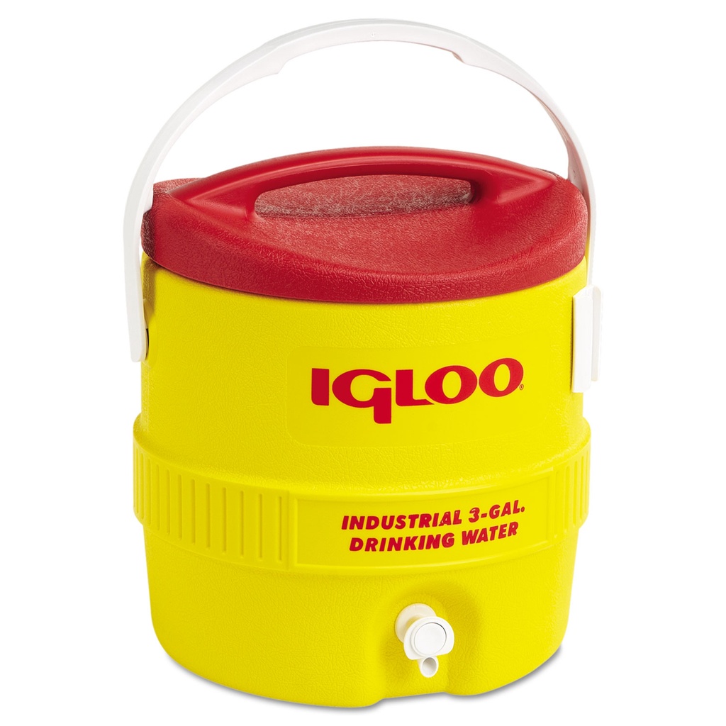 Igloo Industrial Water Cooler 3 Gallon | Ferreteria Maderas 3C