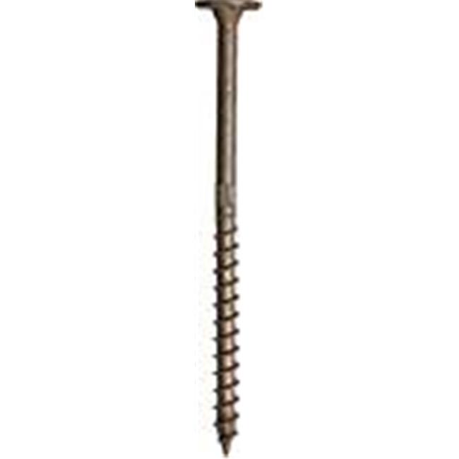 Simpson Strong-Tie Strong-Drive No. 9 Sizes X 6 in. L Star Truss Head ...