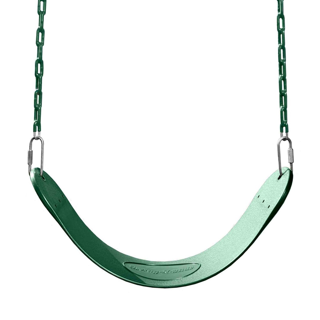 Green Regular Duty Swing Seat | Ferreteria Maderas 3C