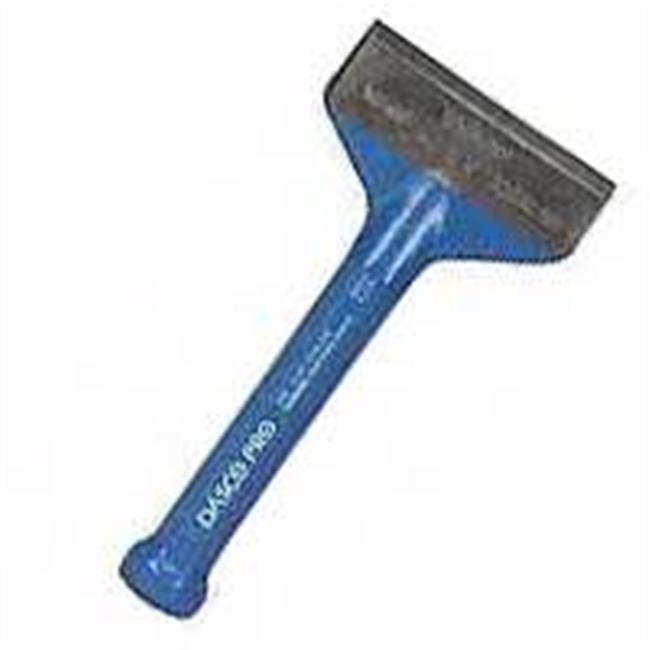 Dasco Pro 4 in. W Brick Chisel Set 1 Pk | Ferreteria Maderas 3C