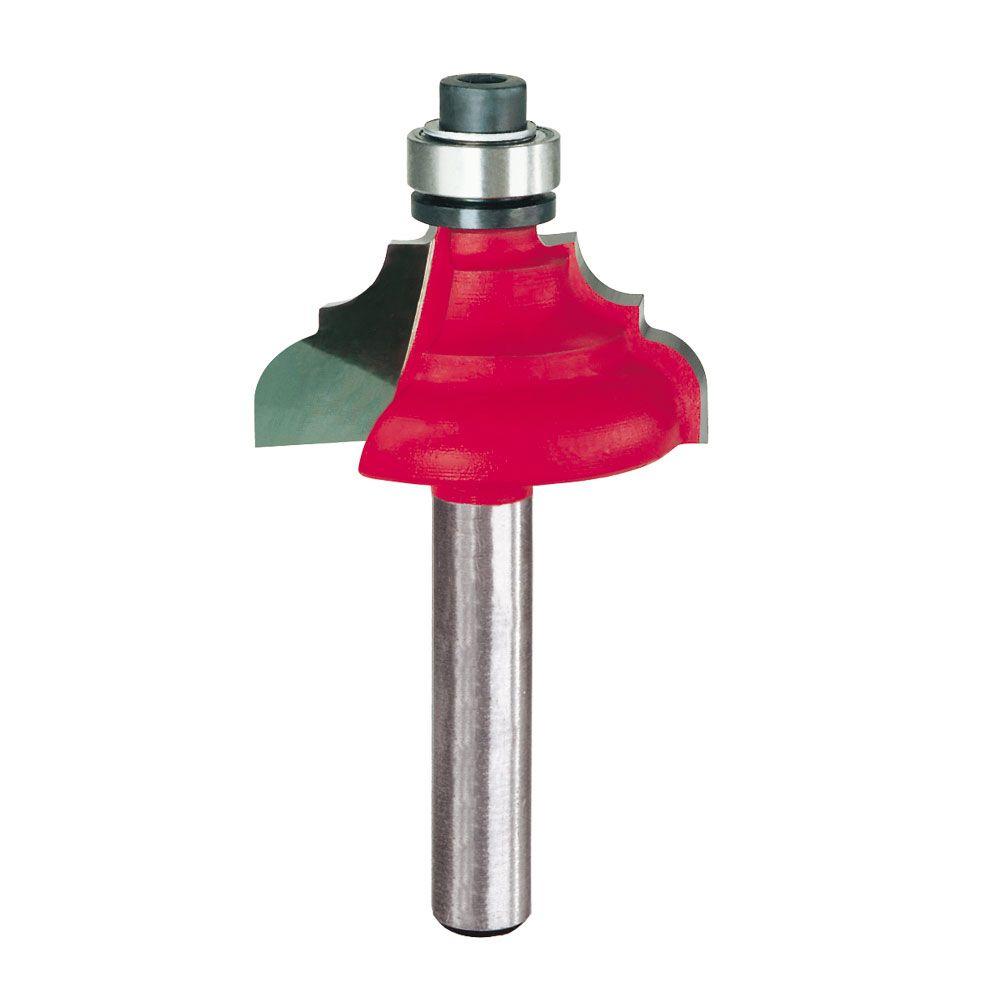 Classical Cove and Round Bit,1-1/8" Dia | Ferreteria Maderas 3C