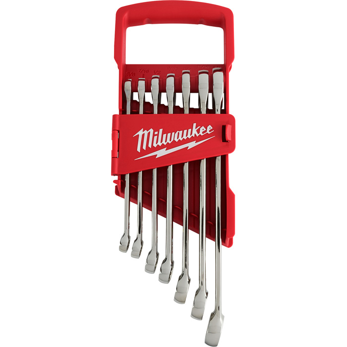 7PC COMBO WRENCH KT SAE | Ferreteria Maderas 3C