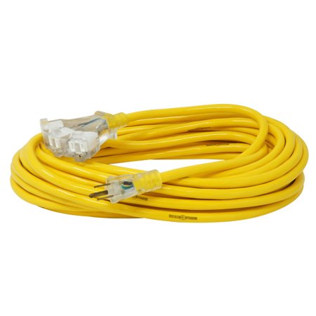 CORD POWER BLOCK 12/3 50 | Ferreteria Maderas 3C