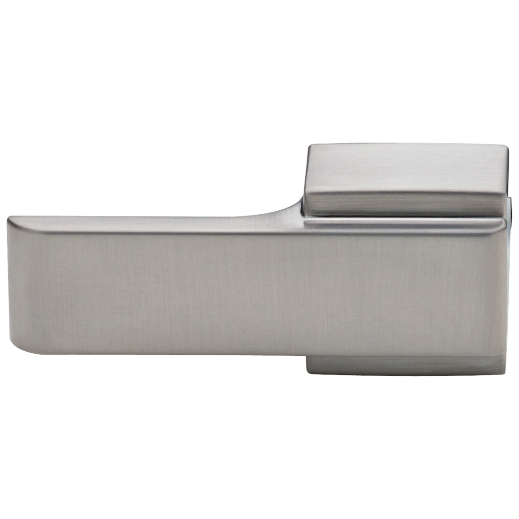 Delta 77560 Ara Side Tank Lever Brilliance Stainless Toilet Accessories ...